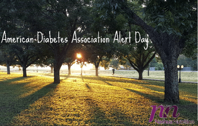 American Diabetes Association Alert Day | American Diabetes Association ...
