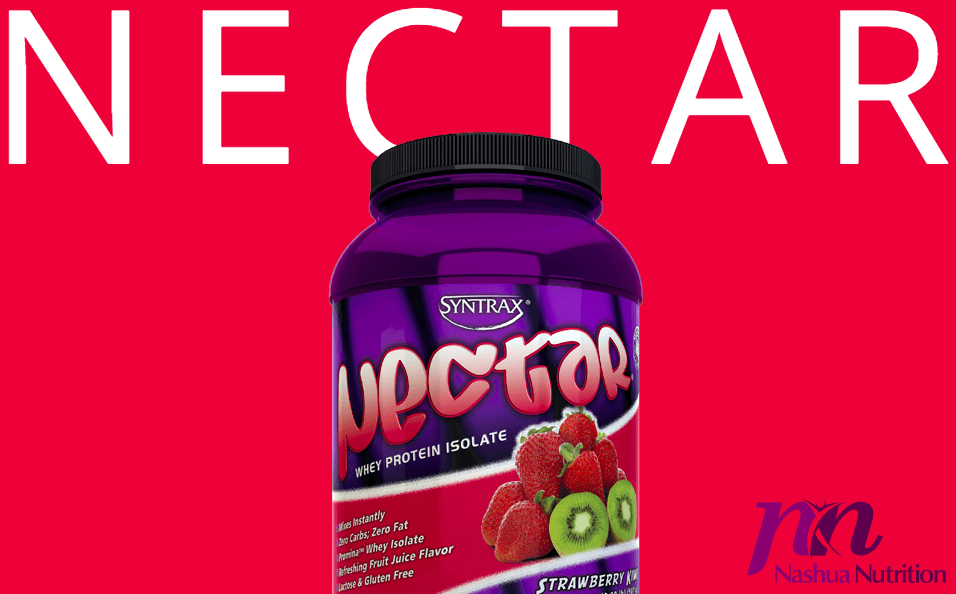 Syntrax Nectar Blends High-Quality Protein with Exotic Flavors | Nashua ...