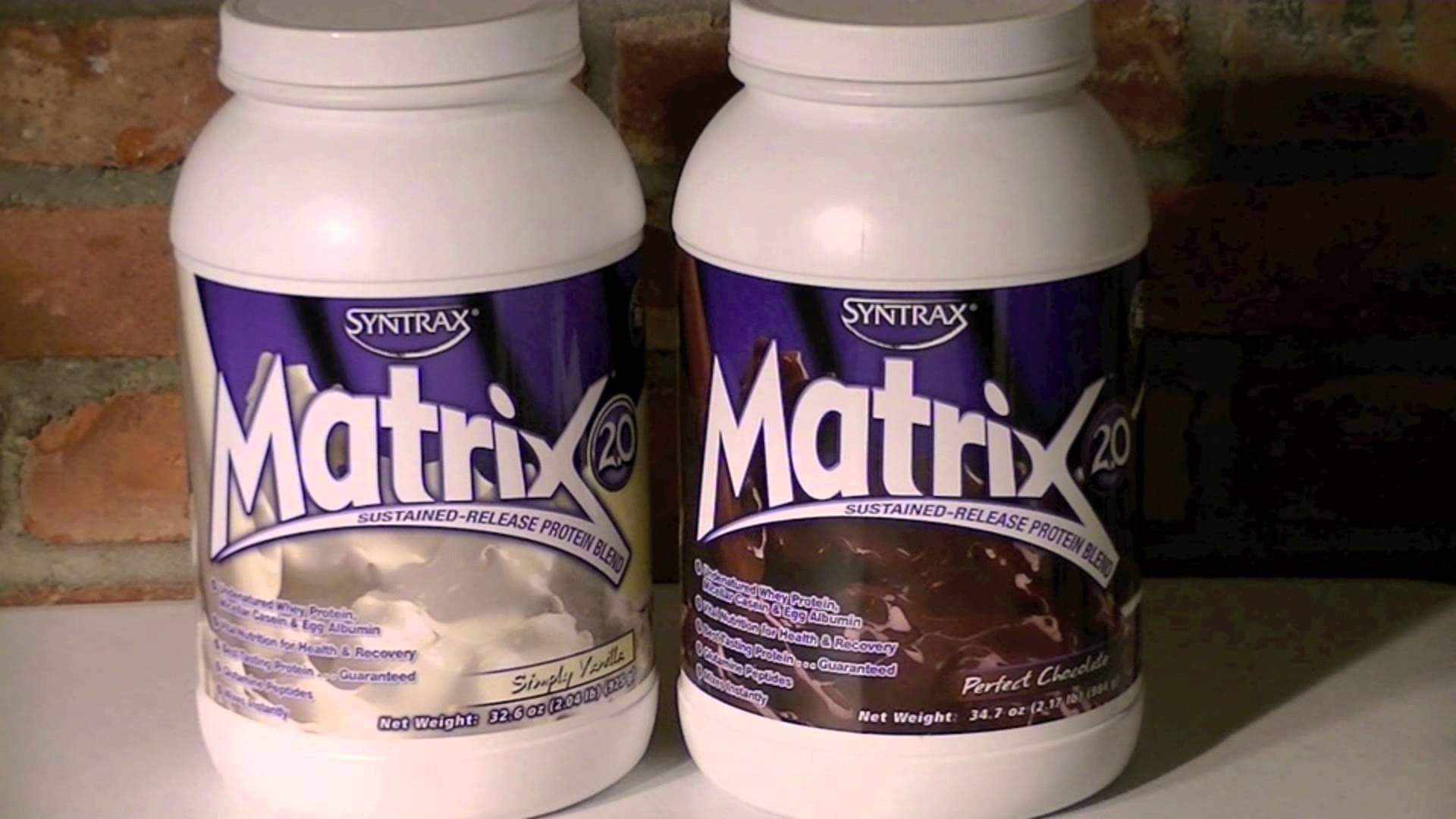 Why Choose Syntrax Matrix? | meal replacement, Protein Powder, Syntrax ...