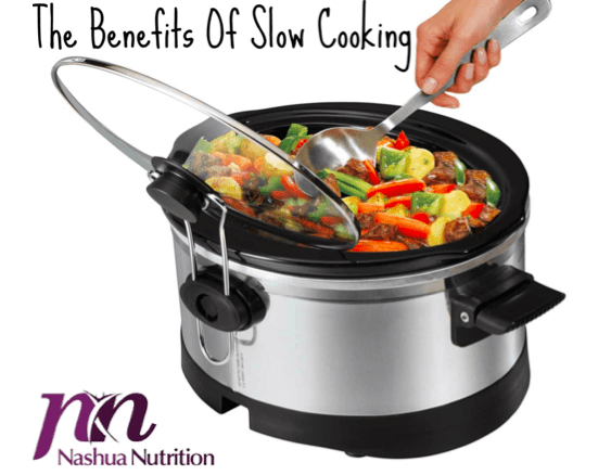 Cut Your Cooking Time in Half: Benefits of Slow Cooking | diet, health ...