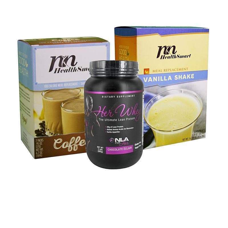 The Best Meal Replacement Diets for Women | meal replacement, meal replacement shakes, protein ...