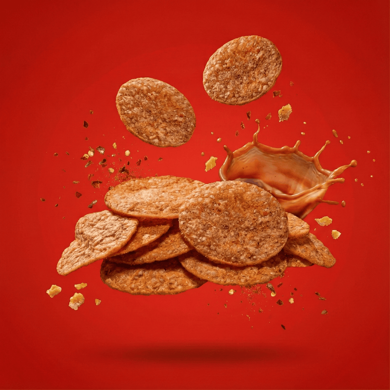 Proti Chips - Barbecue (1 Bag) | Proti-Thin | Nashua Nutrition