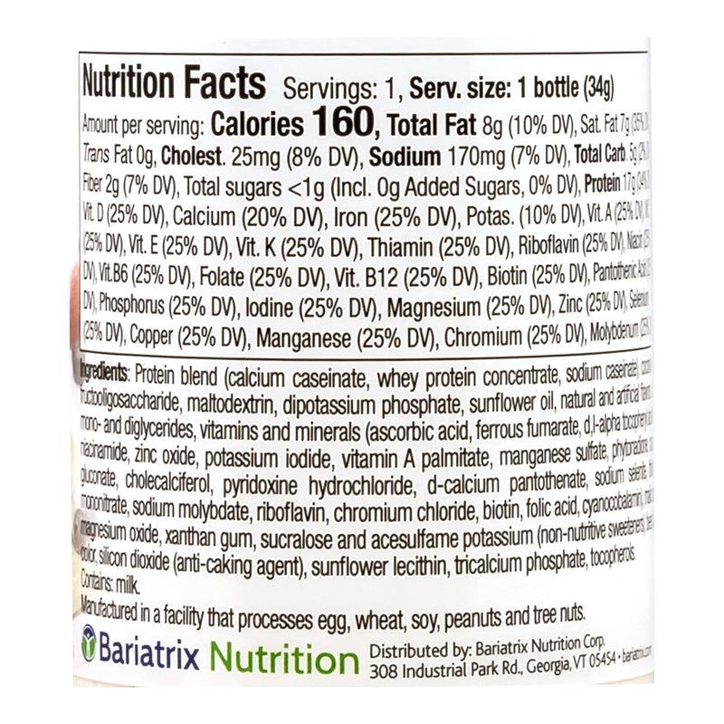 Delicious Proti Max Berry Proti-Shaker | Proti-Thin | Nashua Nutrition