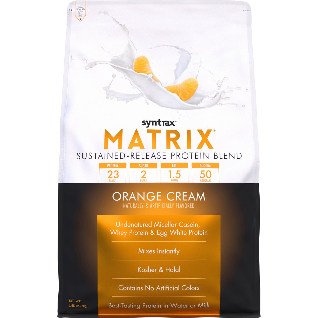 Syntrax - Quality Protein Powder, Unrivaled Taste | Nashua Nutrition